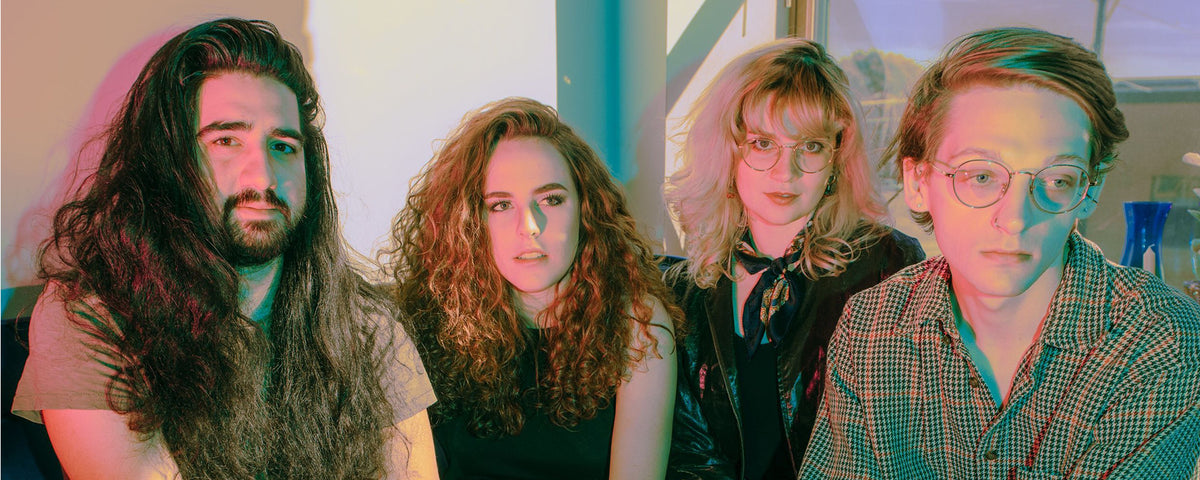 Pool Kids – Big Scary Monsters