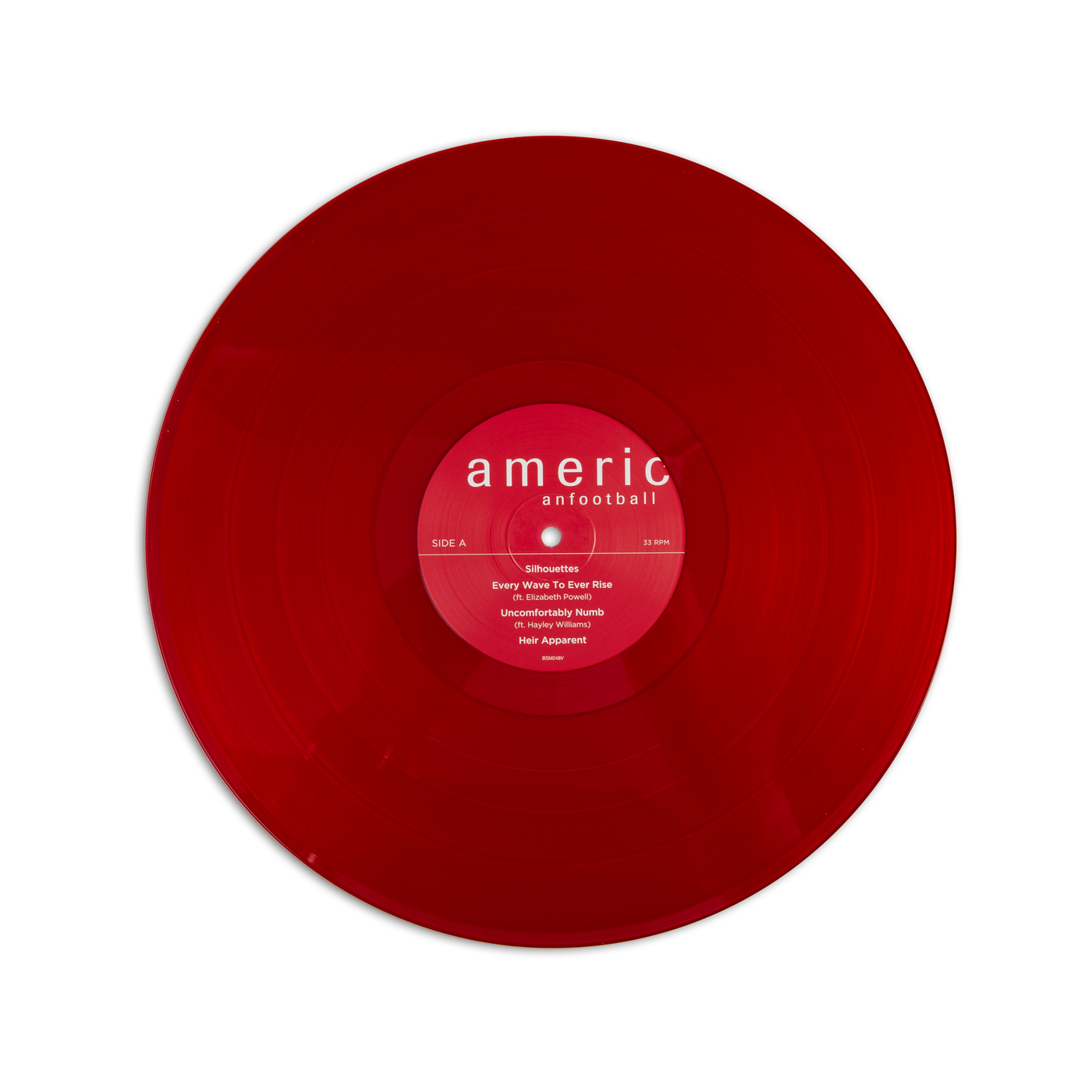 American Football – American Football (LP3)